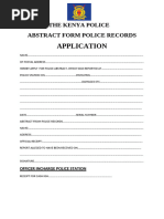 Form LRA 33 | PDF | Common Law | Government