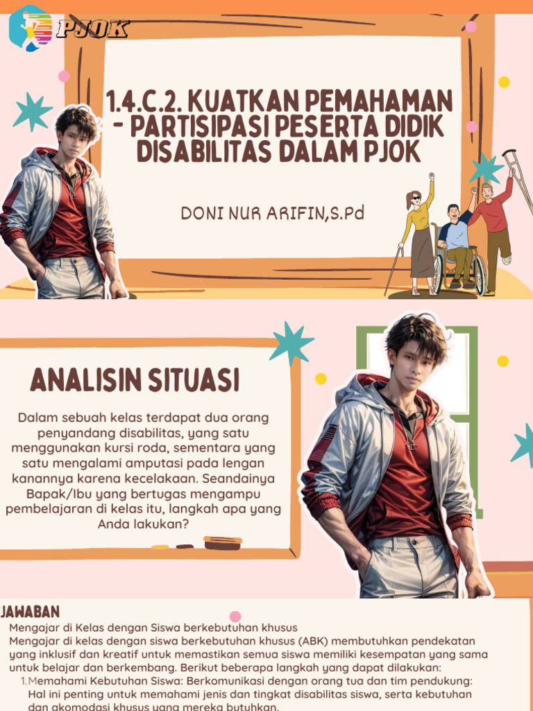 1.4.c.2. Kuatkan Pemahaman - Partisipasi Peserta Didik Disabilitas ...