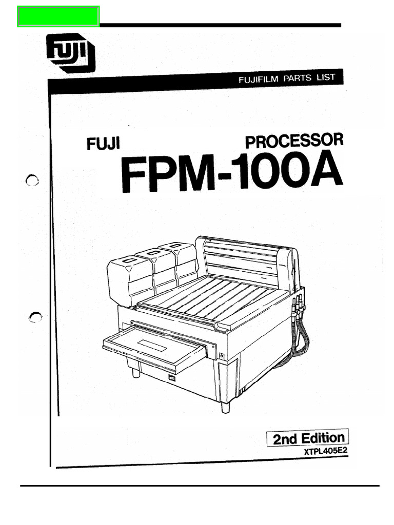 FUJI fpm100apartsliste | PDF | Manufactured Goods | Machines