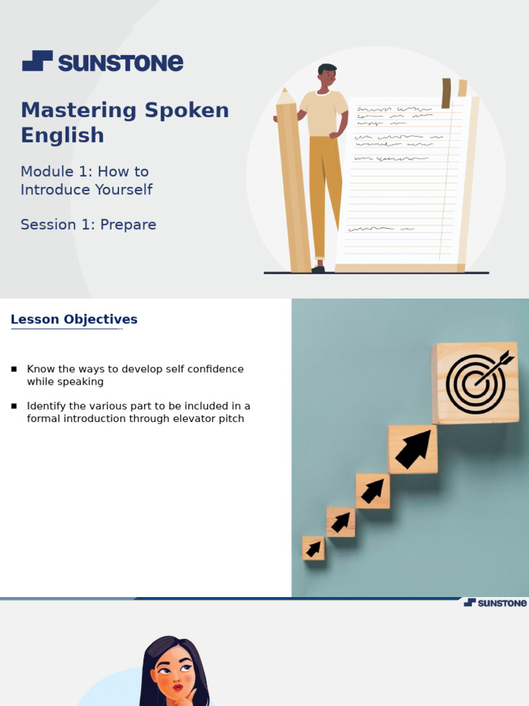 Mastering Your Elevator Pitch | PDF | Human Communication | Communication