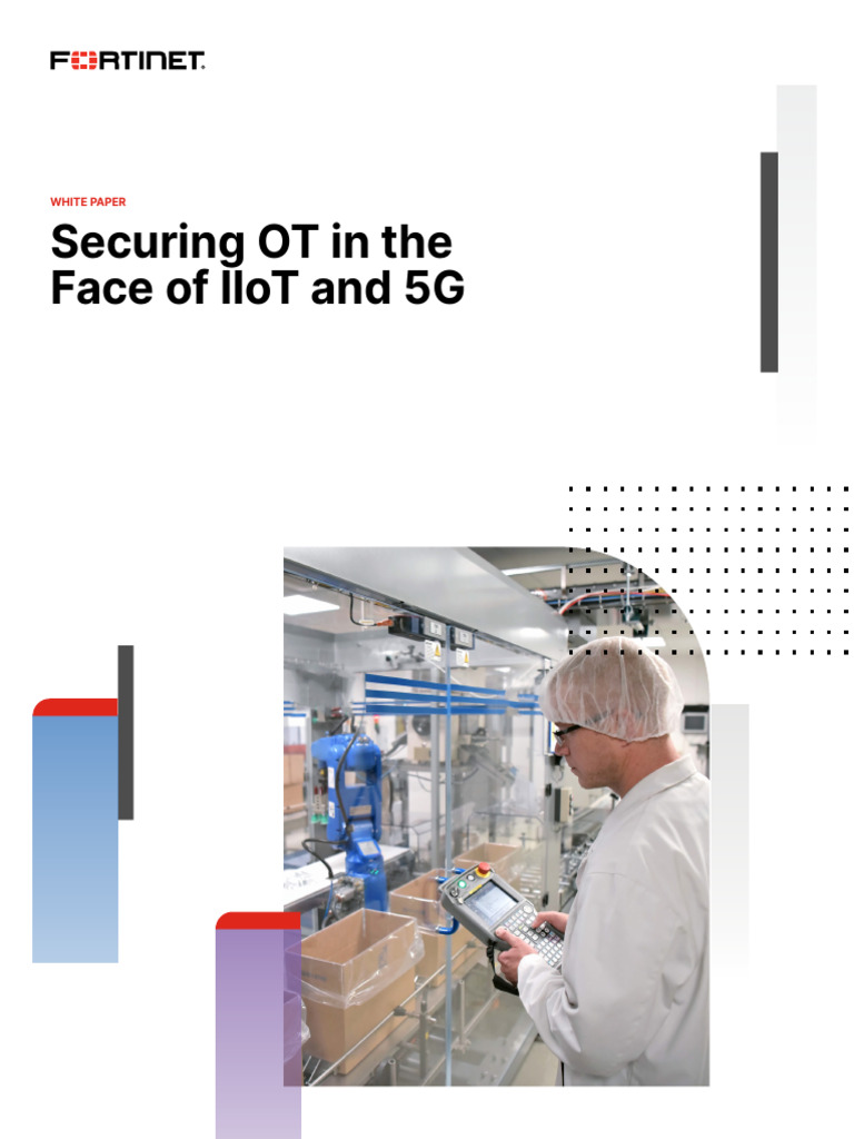 wp-iiot-and-5g-with-purdue-model | PDF | Computer Network | Security