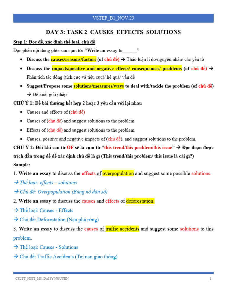 Overpopulation: Causes, Effects, Solutions | PDF | Human Overpopulation ...