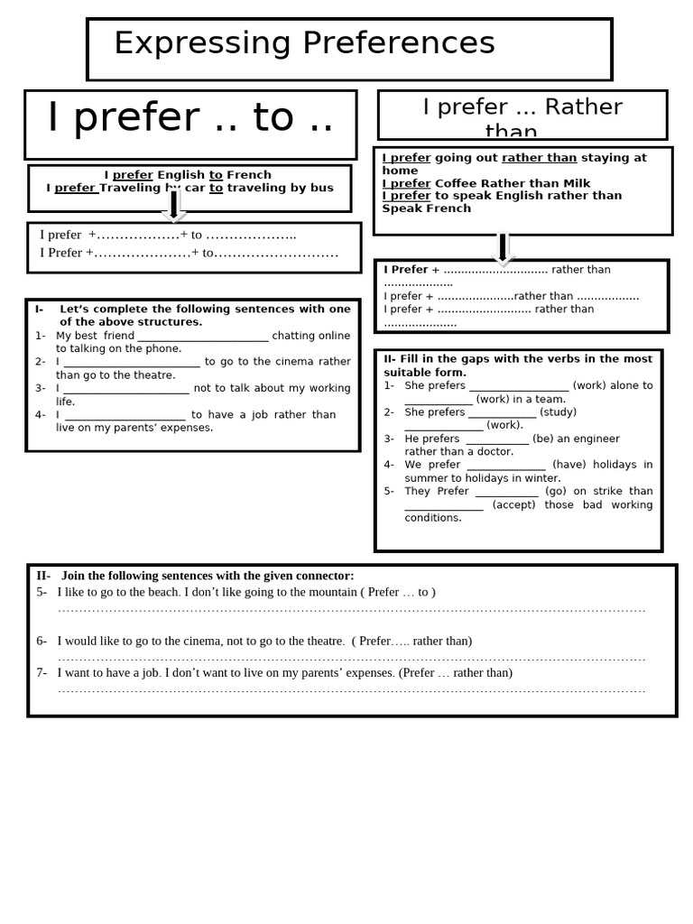 Expressing-Preferences 60528 | PDF | Linguistics | Syntax