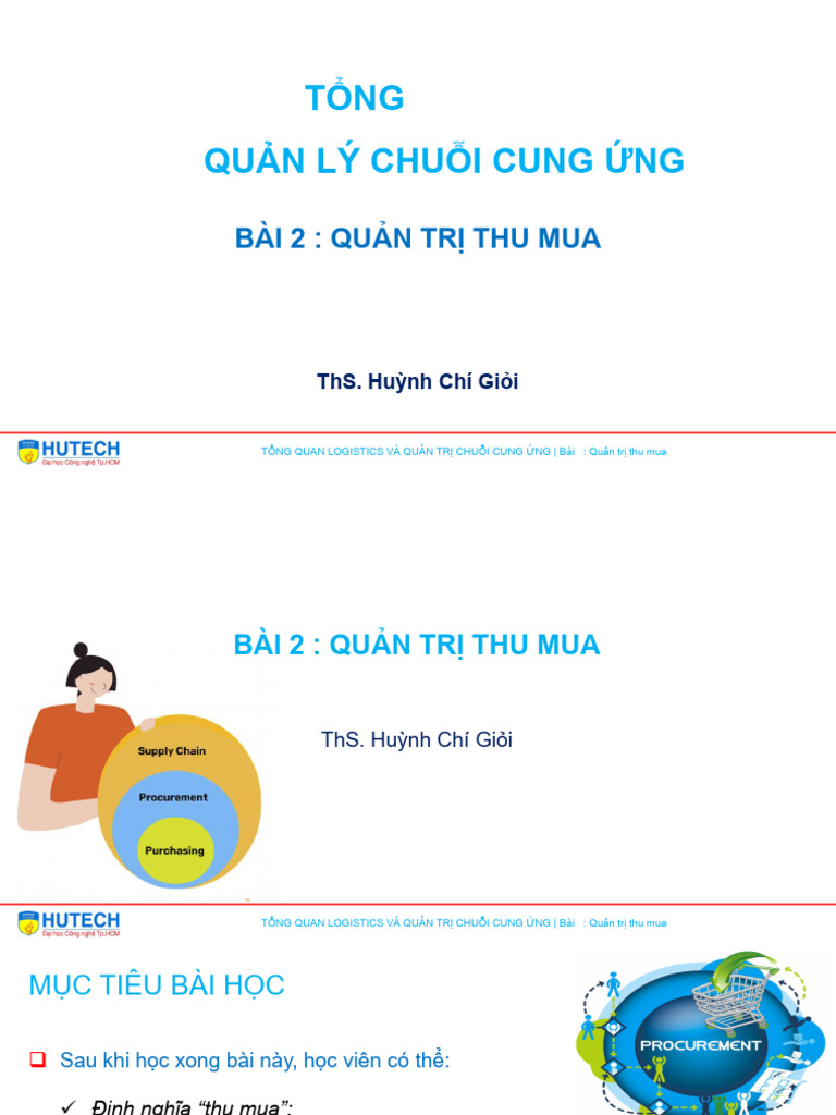 Course-V1 - QT.+CHINHQUY+HK1A-2023-2024 - Slide Bài Giảng - Man1018 - Bai 2 - Quan Tri Thu Mua ...