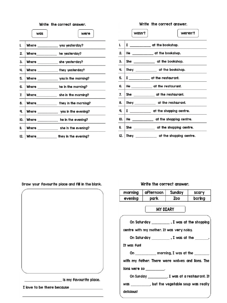 Year 3 English | PDF
