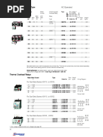 Star-Delta Motor Starter Selection | PDF | Electrical Engineering | Power (Physics)