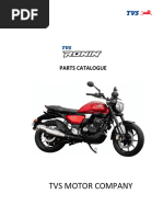 Tvs Jupiter Spare Parts Price List PDF Free Download PDF Hunter | PDF ...