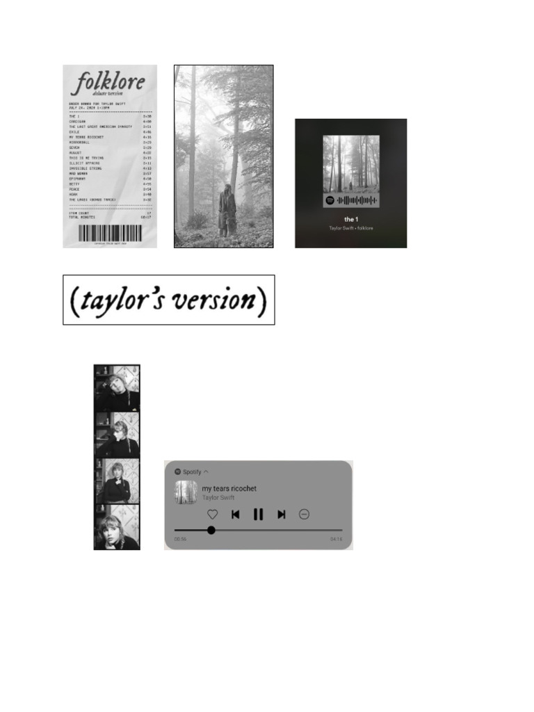 Taylor Swift | PDF