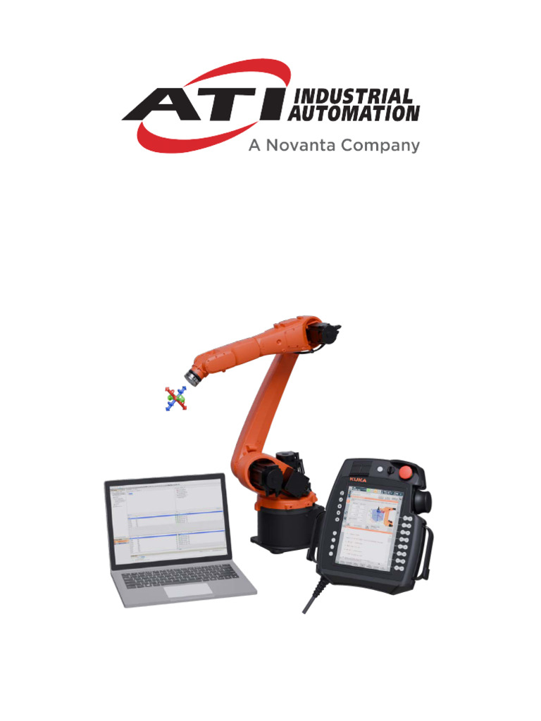 9620-05-D-ATI KUKA FTCTRL | PDF | Input/Output | Computer Engineering