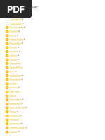 Comprehensive Minecraft Enchantment List | PDF