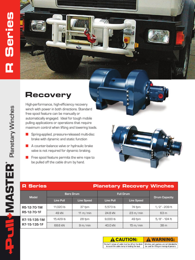 Pullmaster-Brochure 14 | PDF