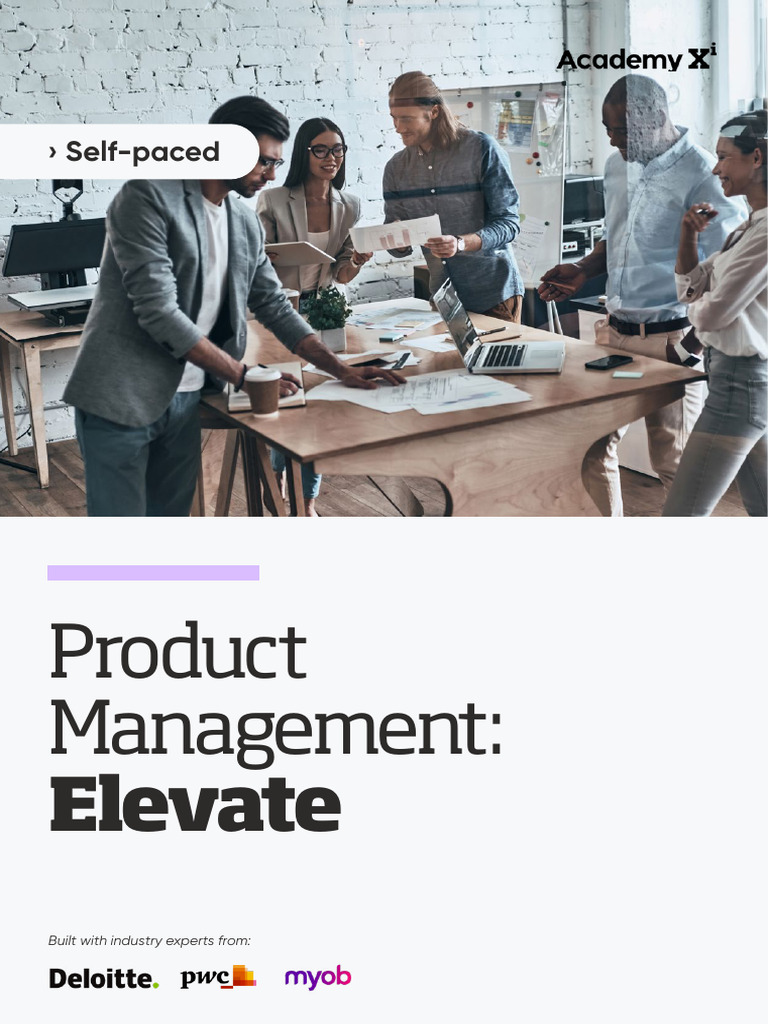 PME Self Paced Course Guide | PDF | Agile Software Development | Business