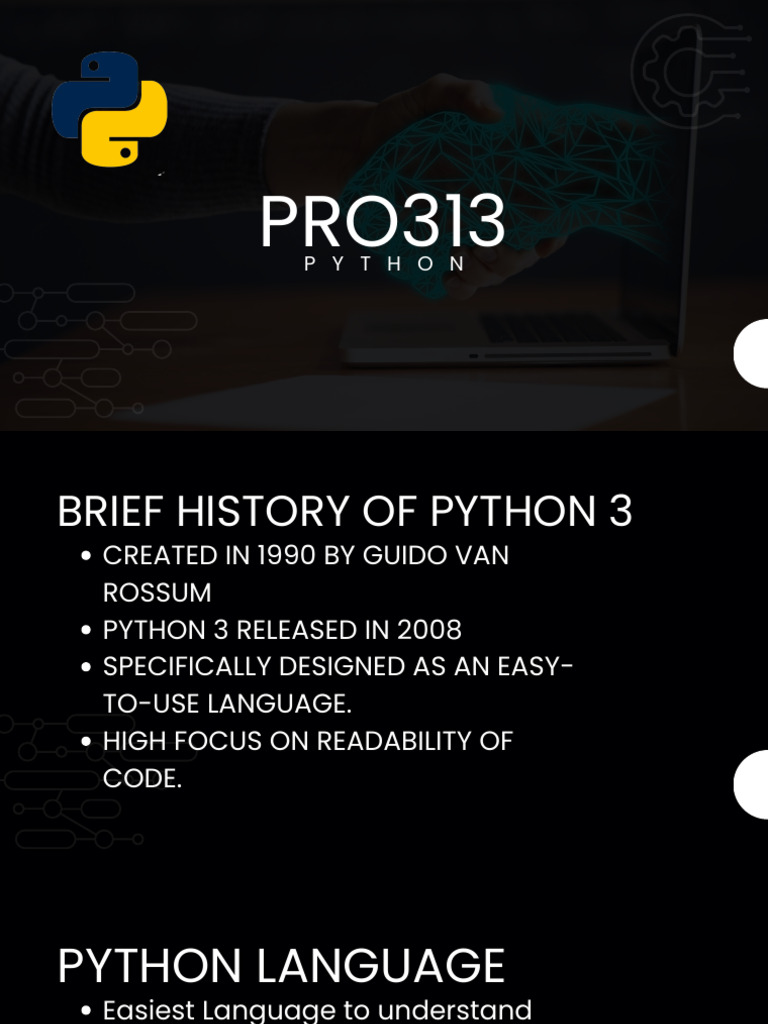 Python-IDE-and-Hello-World | PDF