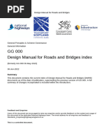 Road Design CAD Manual Overview | PDF | Latitude