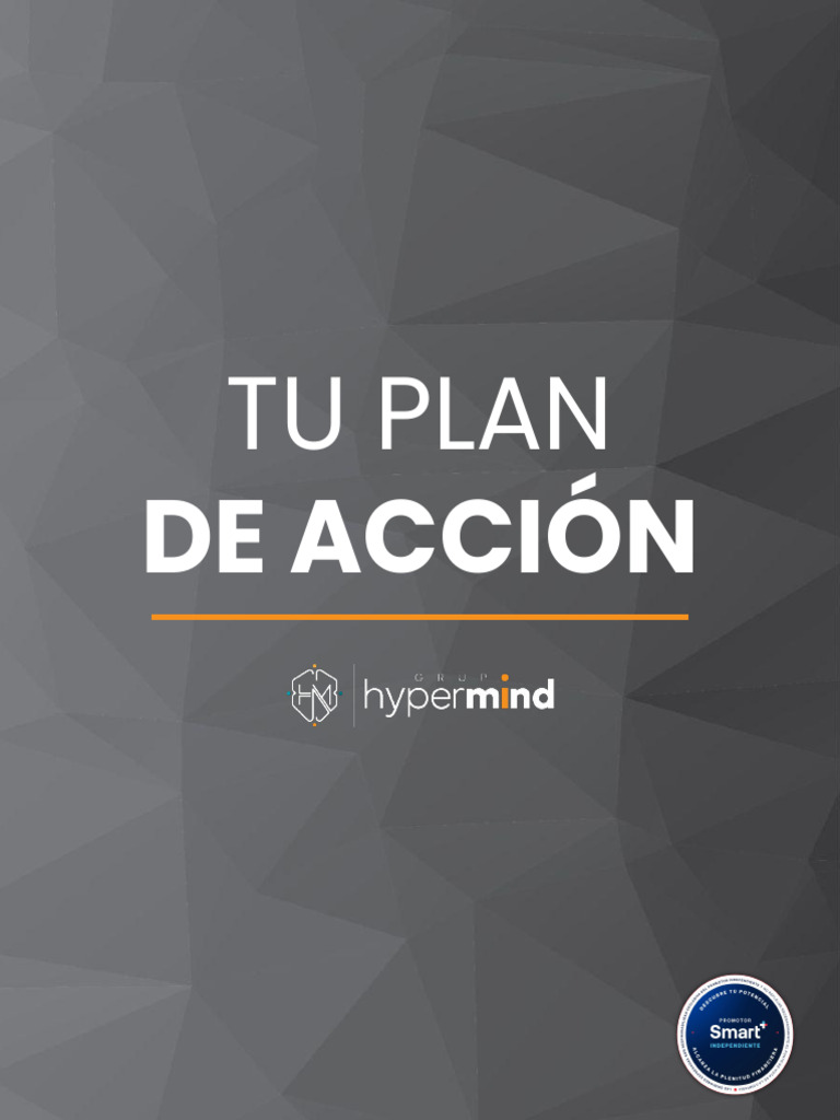 Grupo Hypermind - Plan de Acción - 2024 - 240624 - 115249 | PDF