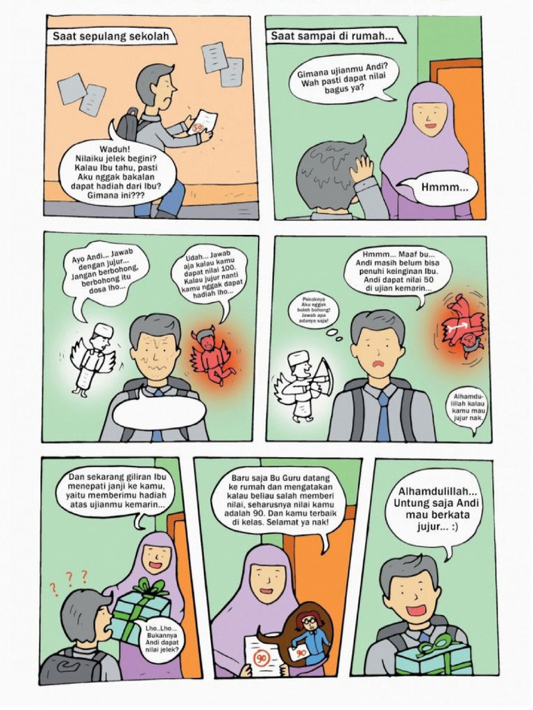 Komik | PDF