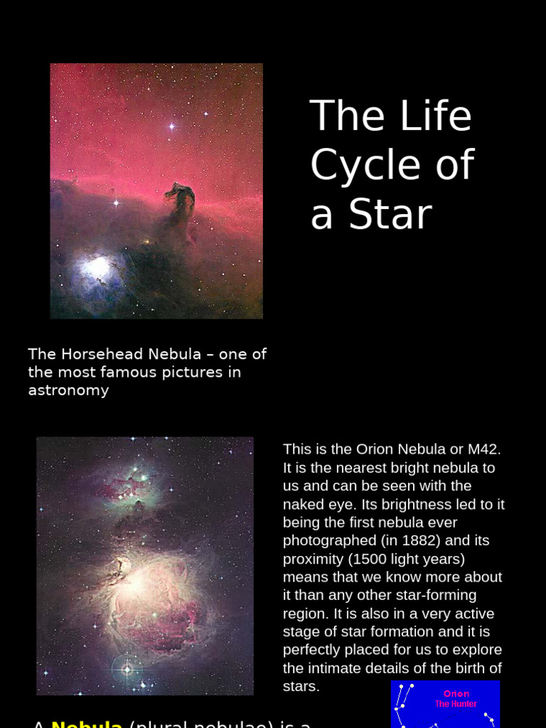 Stellar Evolution | PDF | Stars | Supernova