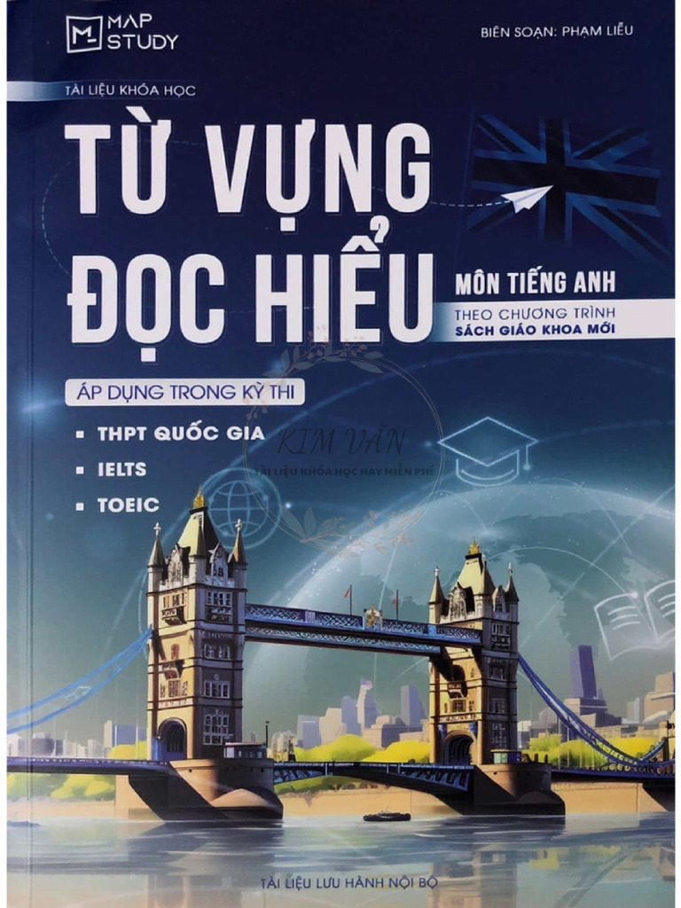 Tu Vung Doc Hieu Pham Lieu Phan 1 | PDF