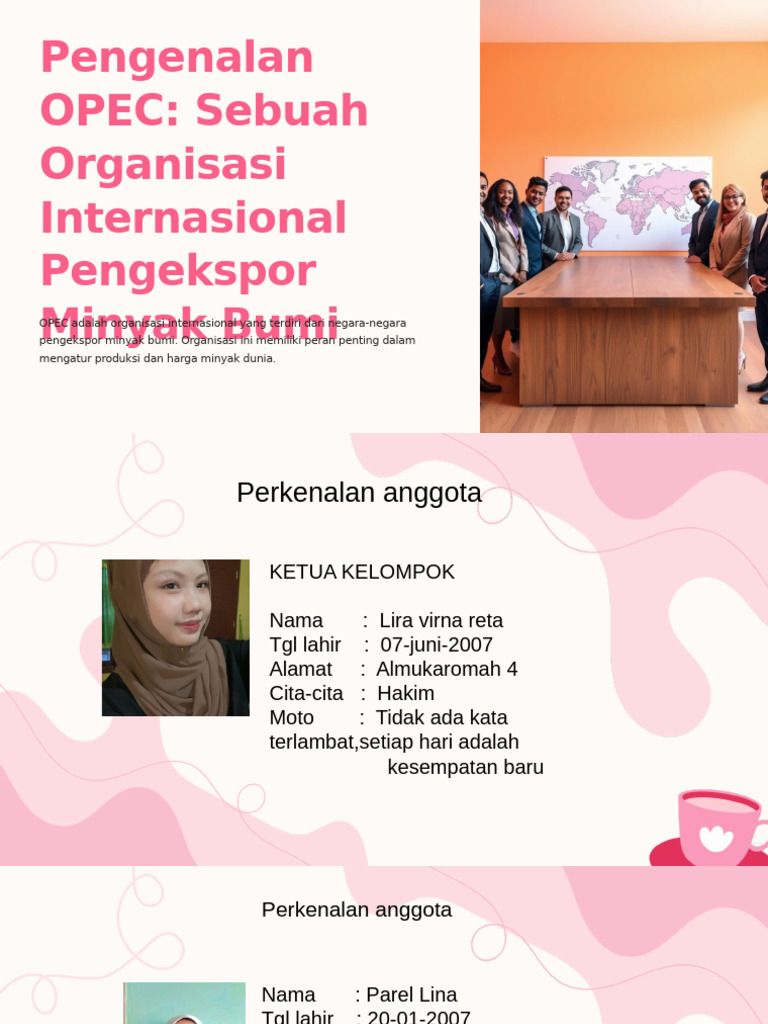 Pengenalan-OPEC-KEL LIRA 2.pptx - 20241018 - 102448 - 0000 | PDF