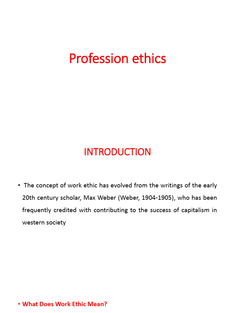 Ethics 1 | PDF | Morality | Behavioural Sciences