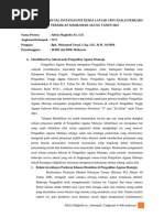 Teknik Tapisan APKL LATSAR (H2A1) | PDF