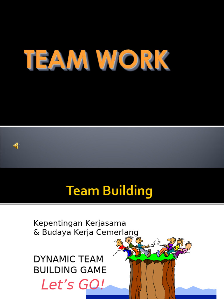Teamwork | PDF