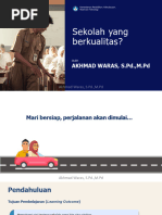 Refleksi Pembelajaran Menggunakan 4F | PDF
