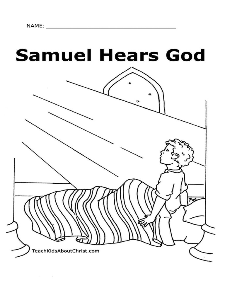 Kids Ministry Coloring | PDF