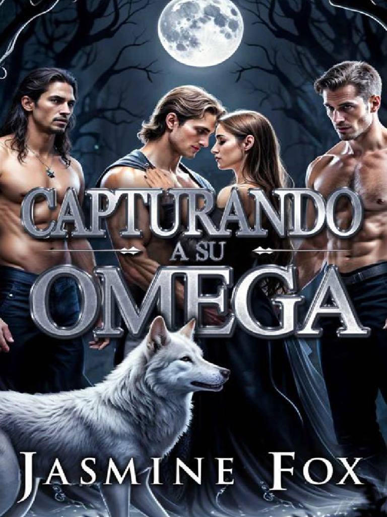 Capturando A Su Omega - Jasmine Fox | PDF | Vampiros