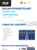 Test Report For SSEG | PDF | Direct Current | Voltage