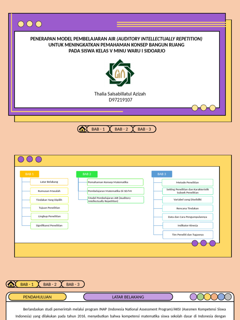 Sempro Thalia | PDF | Komputer
