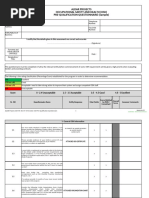 The ADNOC 6x6 Risk Matrix Is A Risk Assessment Tool | PDF | Risk | Risk ...