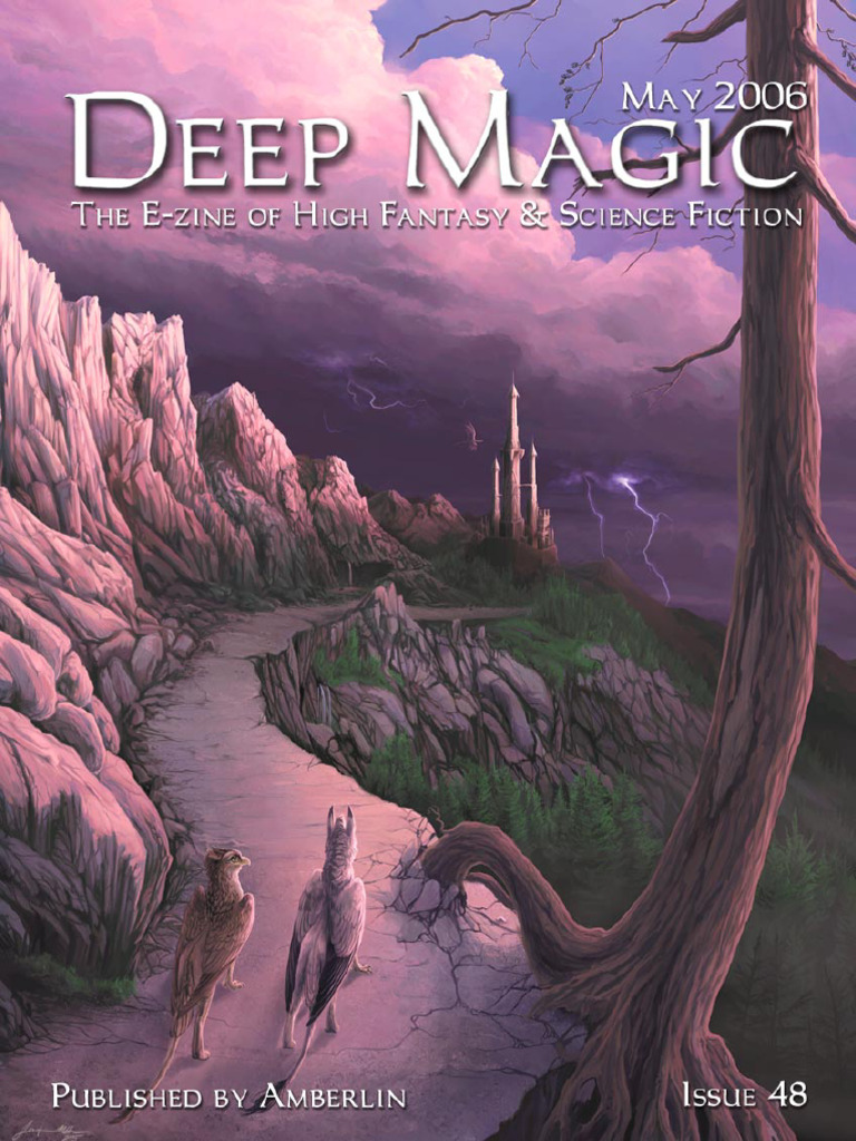 Deep Magic Magazine 48 | PDF