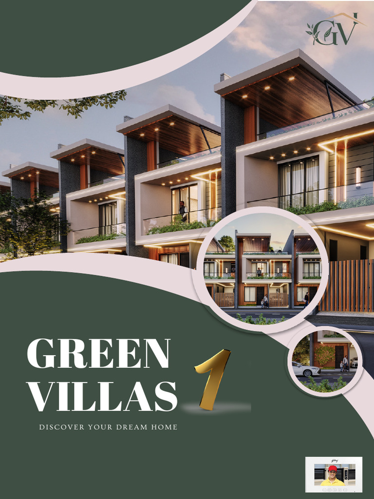 Green Villas - 1 | PDF | Home