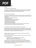 Rspo Supply Chain Certification Standard 2020 Checklist | PDF | Audit ...