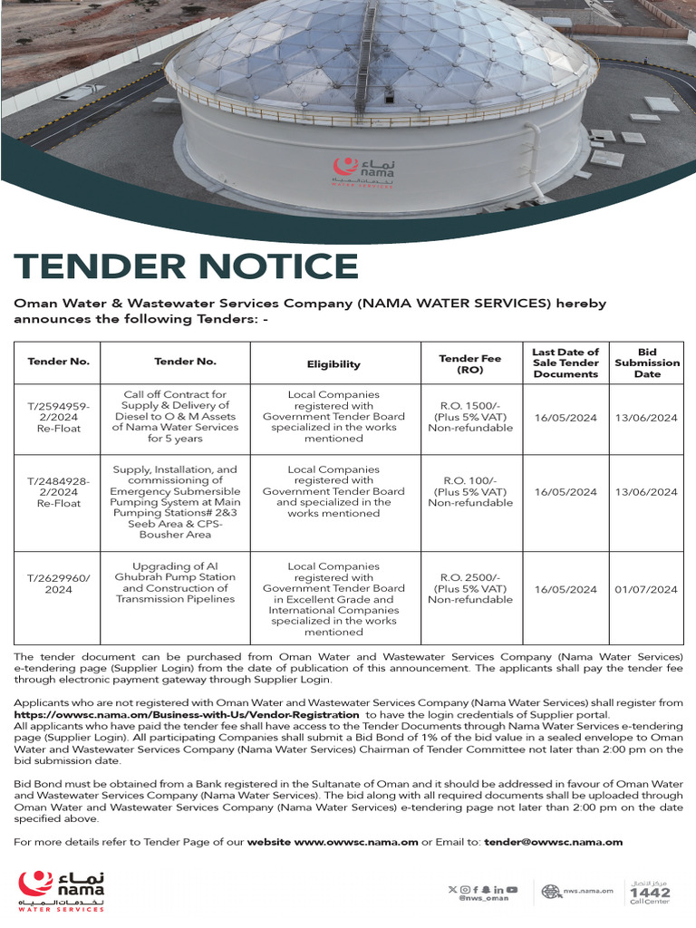 Attachment-fil10212525-NAMA WATER SERVICES 24x14 | PDF