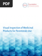 1790 Visual Inspection of Injections | PDF | Intravenous Therapy ...