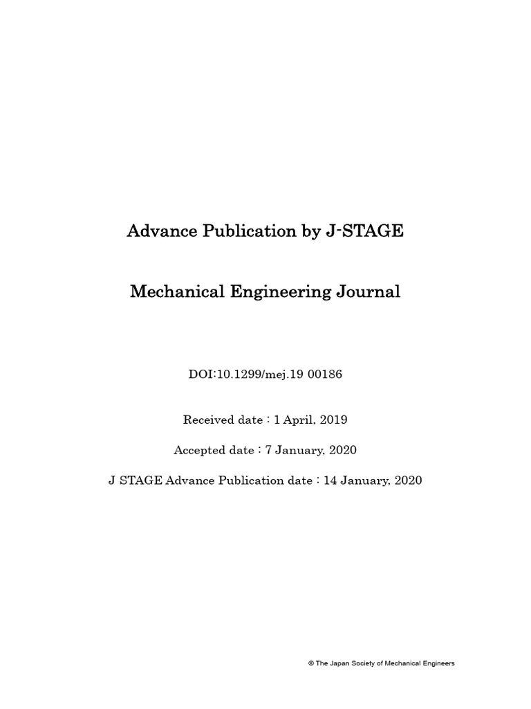Maeda at Al - FEM Analysis With Shell Element Model in Order To Design ... Maeda at Al - FEM Analysis With Shell Element Model in Order To Design ...