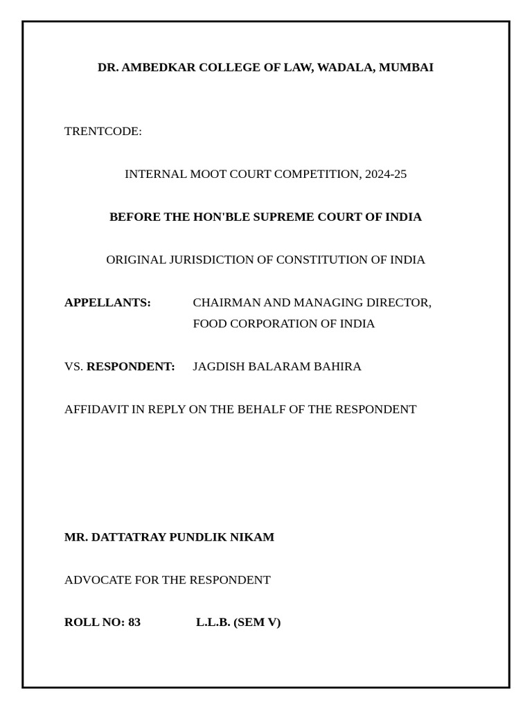 Front Page RED PAGE | PDF | Law | Wellness