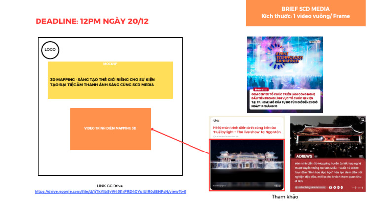 Brief SCD Media | PDF