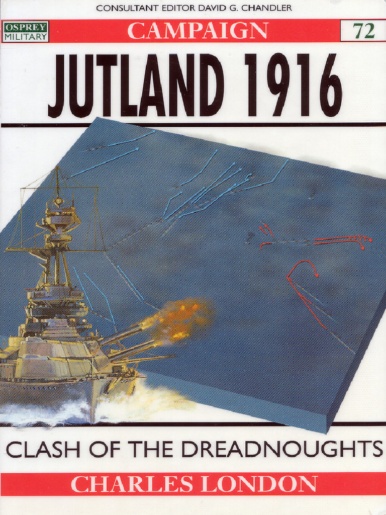 Vdoc - Pub Jutland 1916 Clash of The Dreadnoughts | PDF
