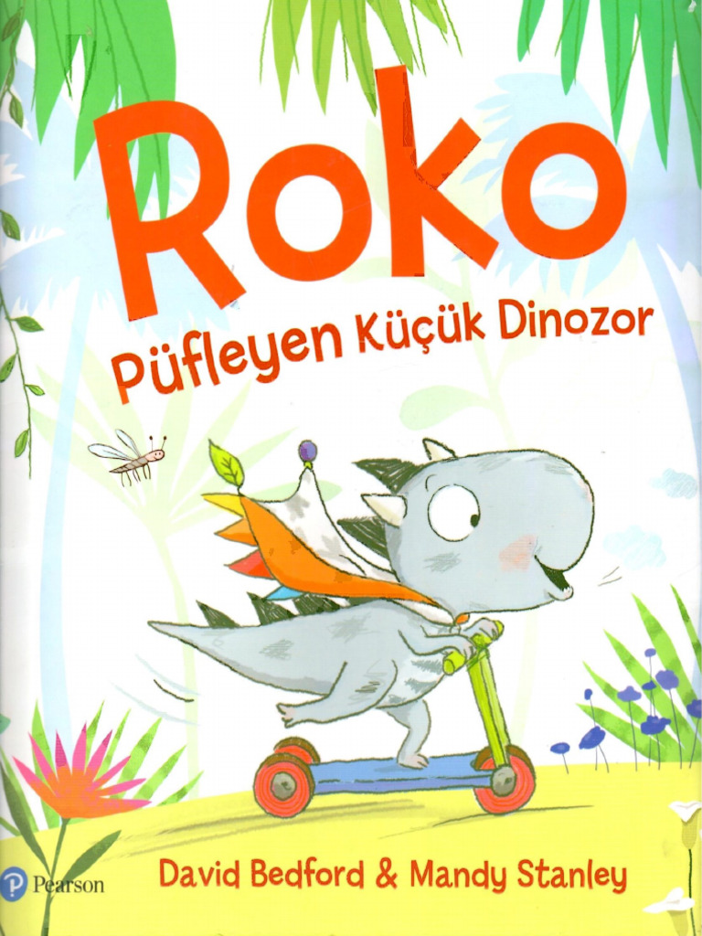 18) Roko - Püfleyen Küçük Dinazor | PDF