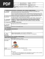 Grade 2 Letter Writing Worksheet | PDF