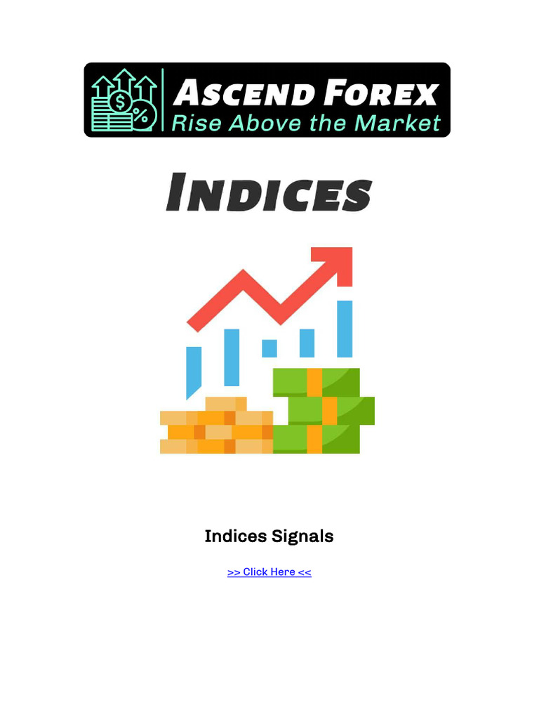 Indices Signals | PDF