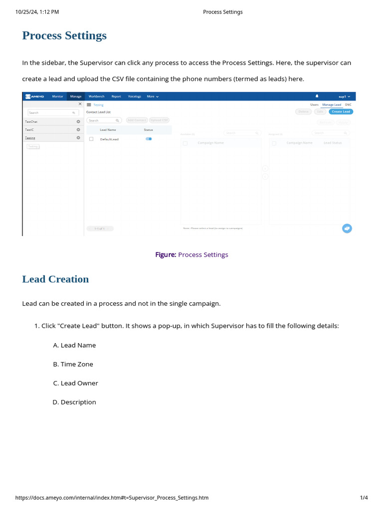 Lead Management | PDF | Computing | Software