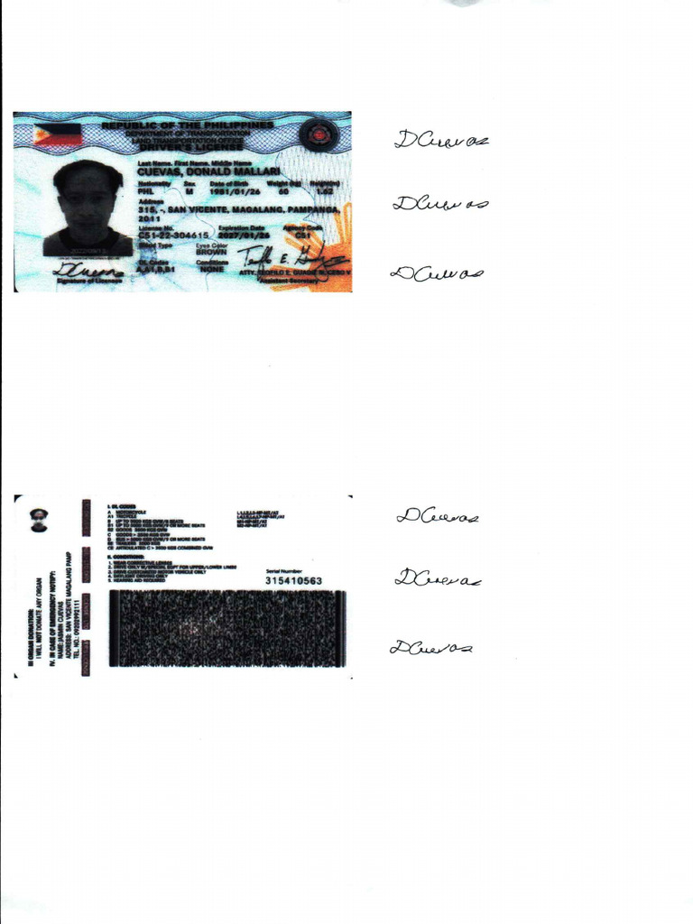 Donald Mallari Cuevas 1 | PDF