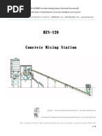 Batching Plant Calculation | PDF | Horsepower | Watt