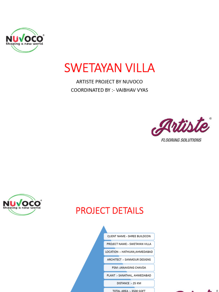 Swetayan Villa | PDF