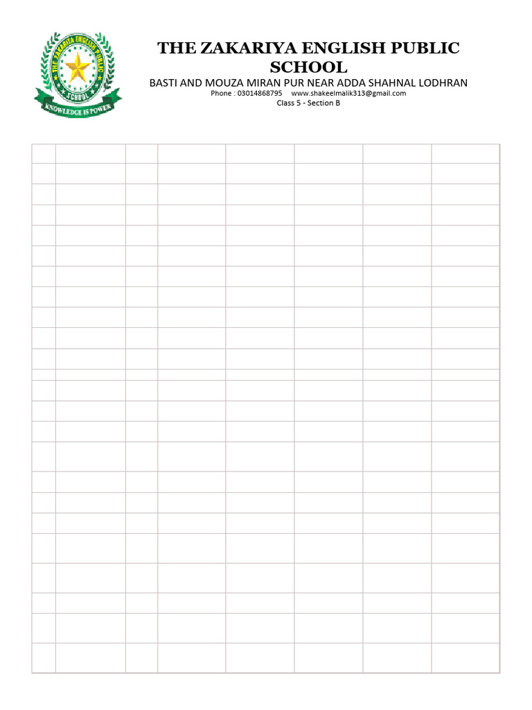 5th b | PDF | Banu Hashim