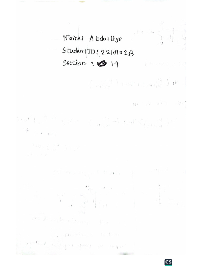 Abdul Hye - 14 - 4 | PDF